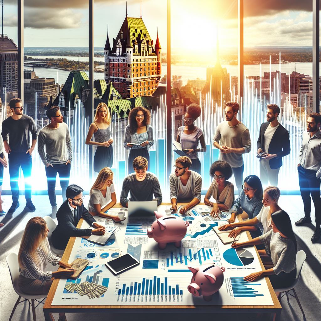 Littératie financière au Québec : que savent vraiment les jeunes ...